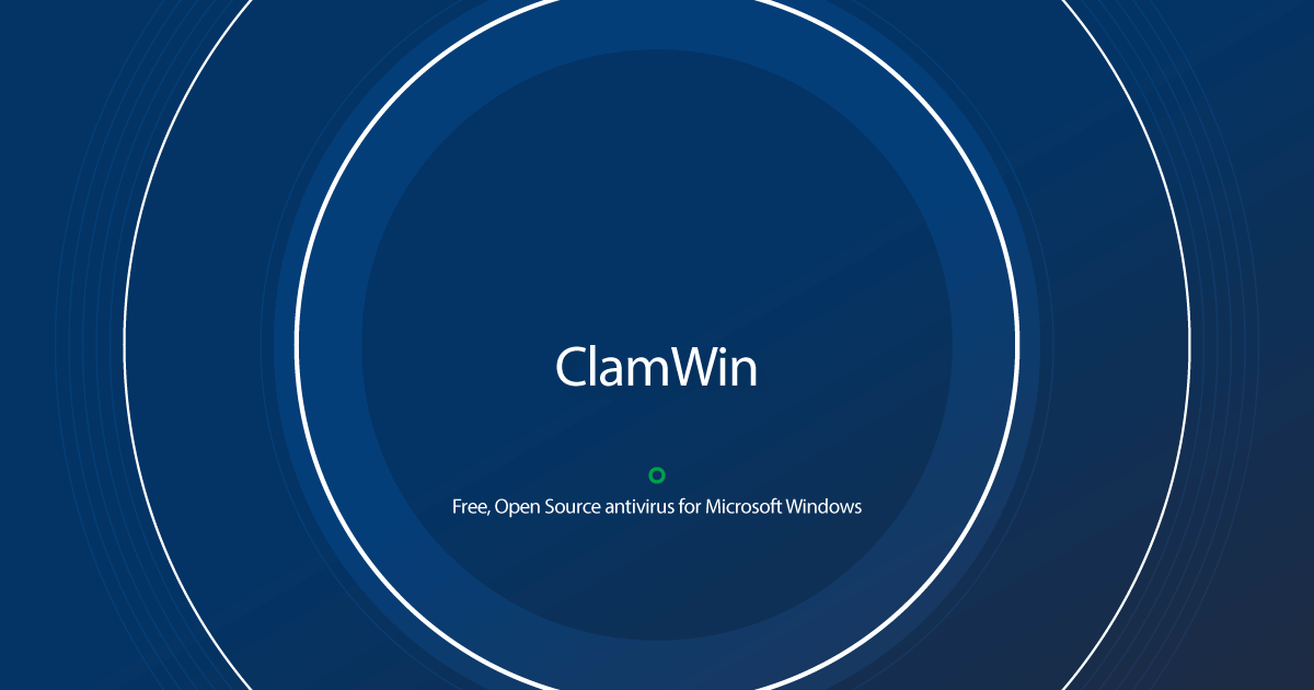 ClamWin download latest version