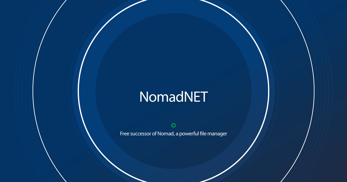 NomadNET download latest version