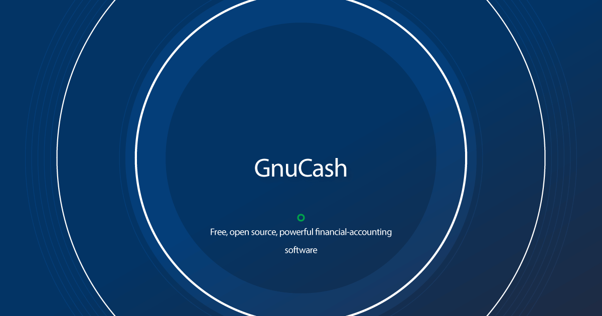 GnuCash download latest version