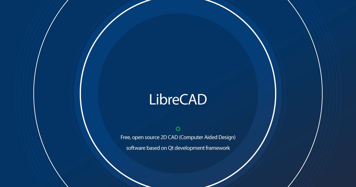 LibreCAD download latest version