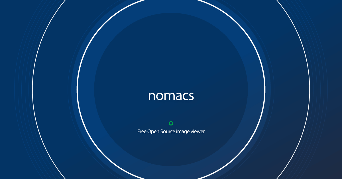 nomacs download latest version
