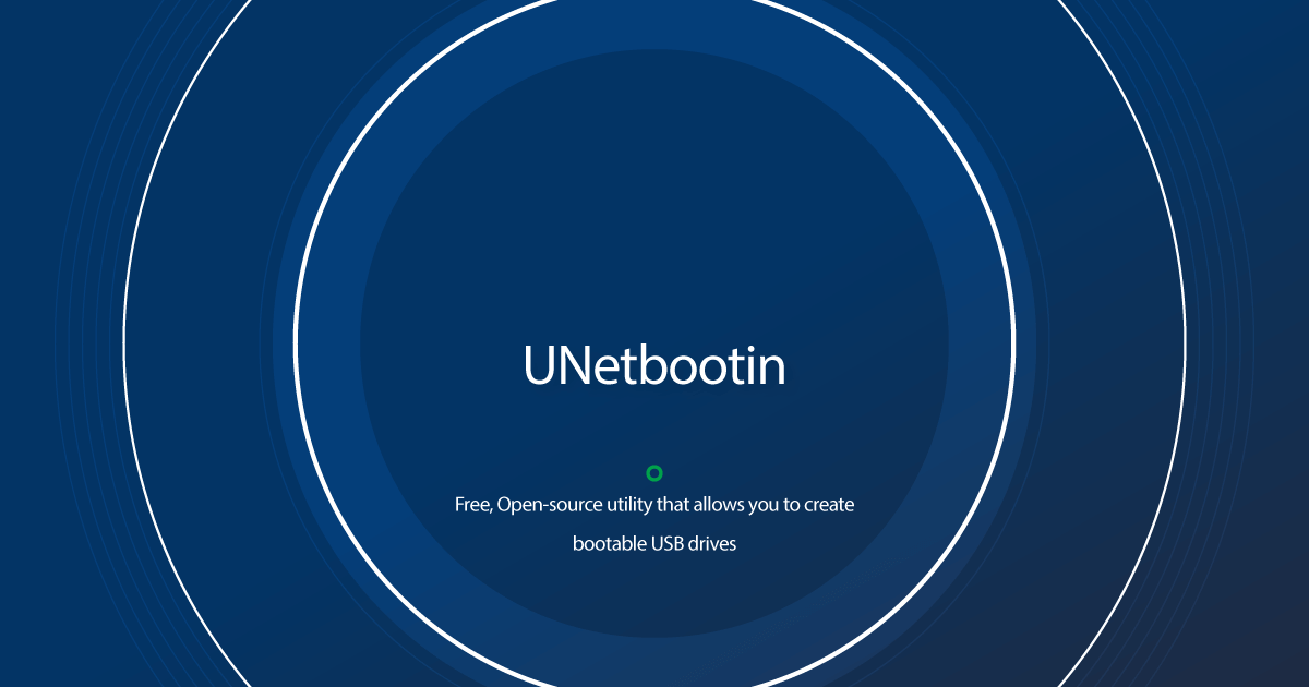 UNetbootin download latest version