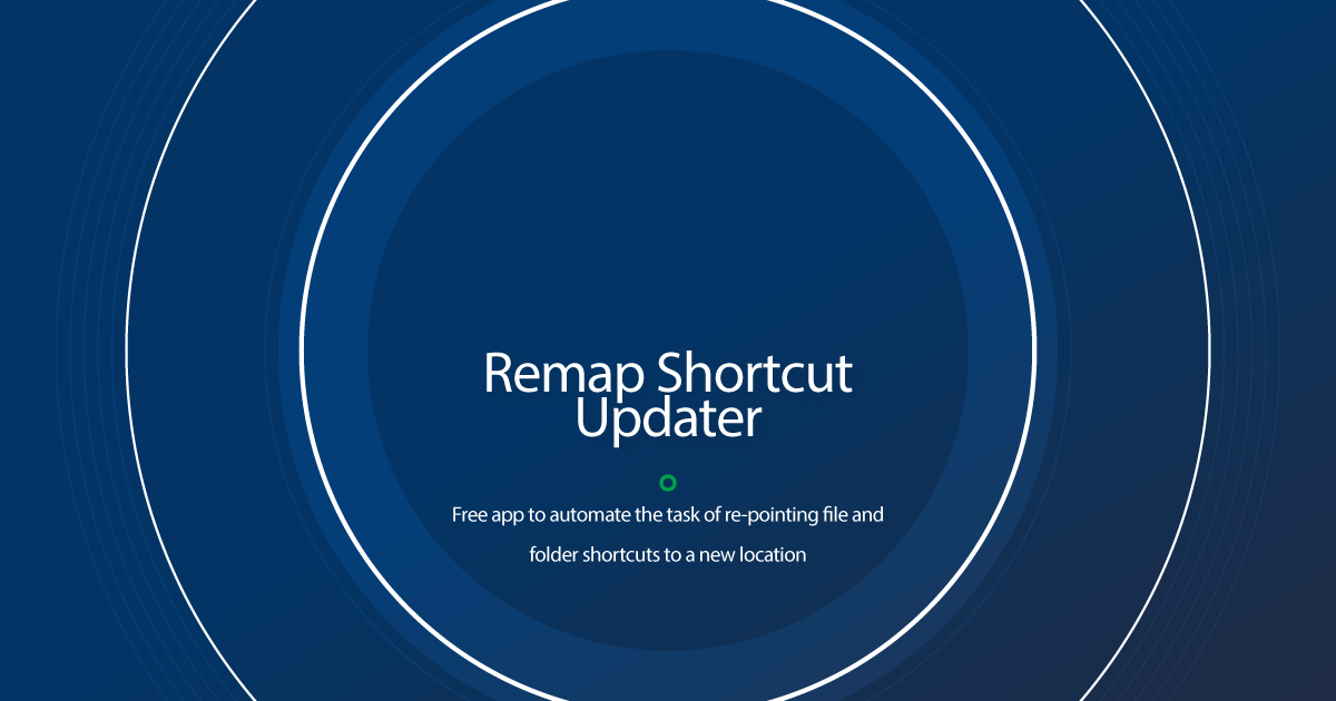 Remap Shortcut Updater download latest version