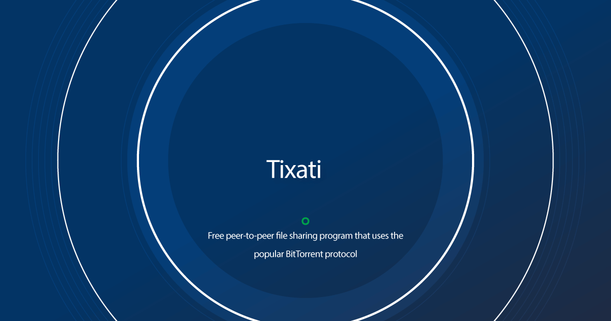 Tixati download latest version