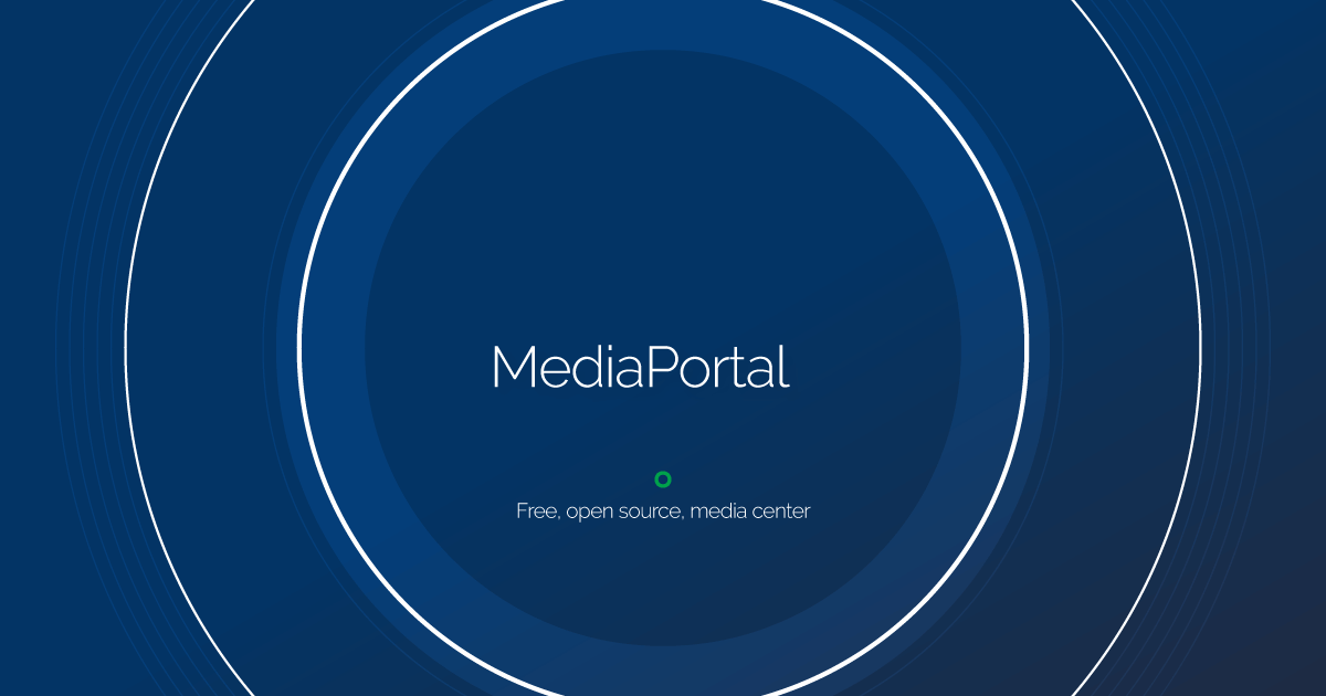 MediaPortal download latest version