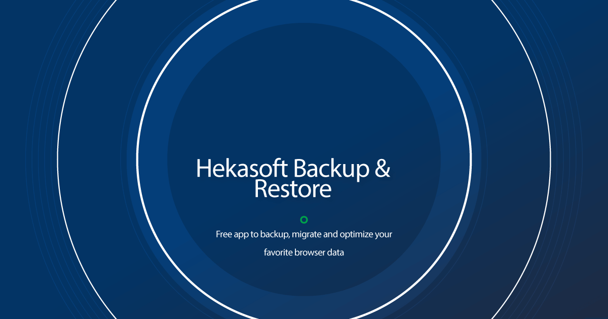 Hekasoft Backup and Restore download latest version Hekasoft Backup and Restore download latest version