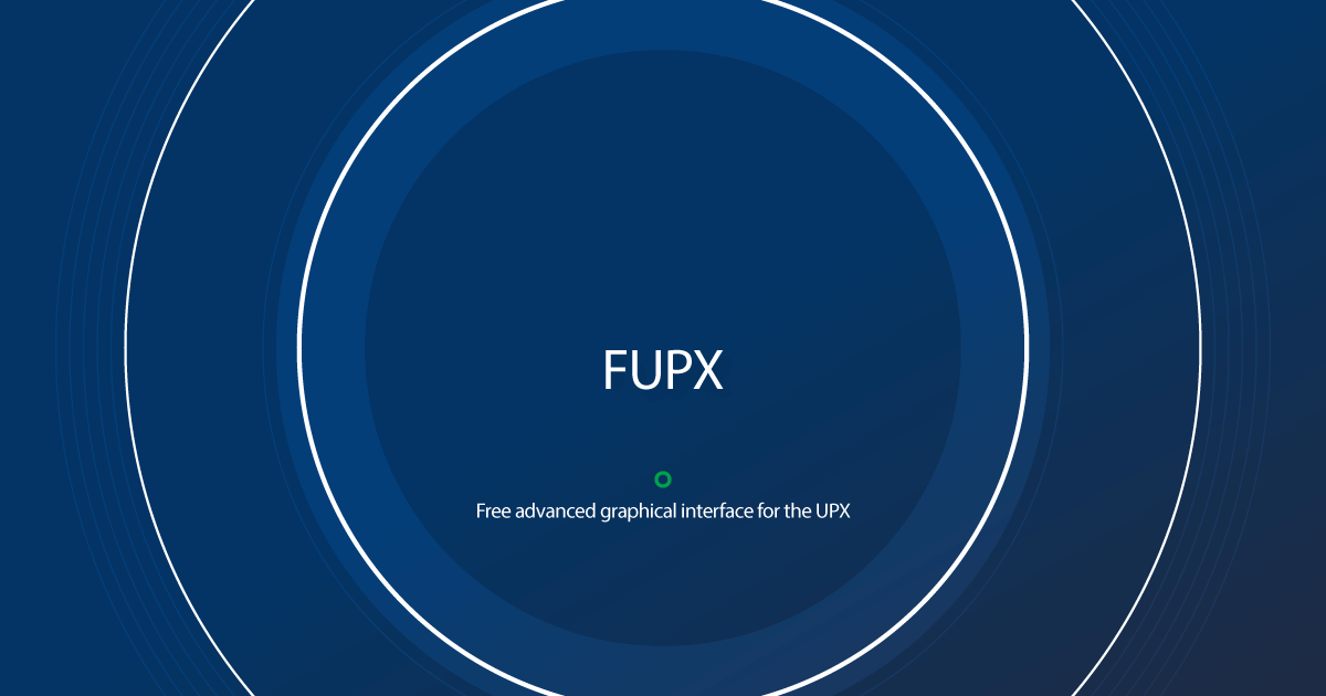FUPX download latest version