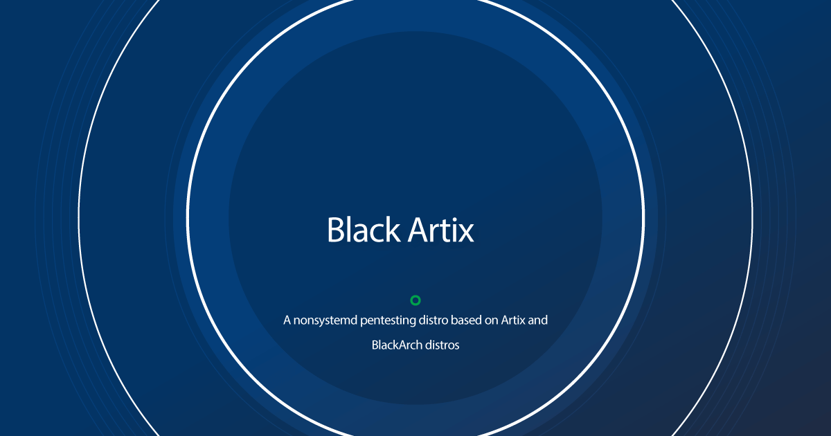 Black Artix download latest version