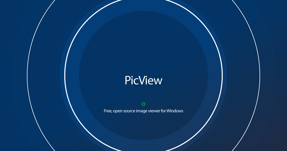 PicView download latest version