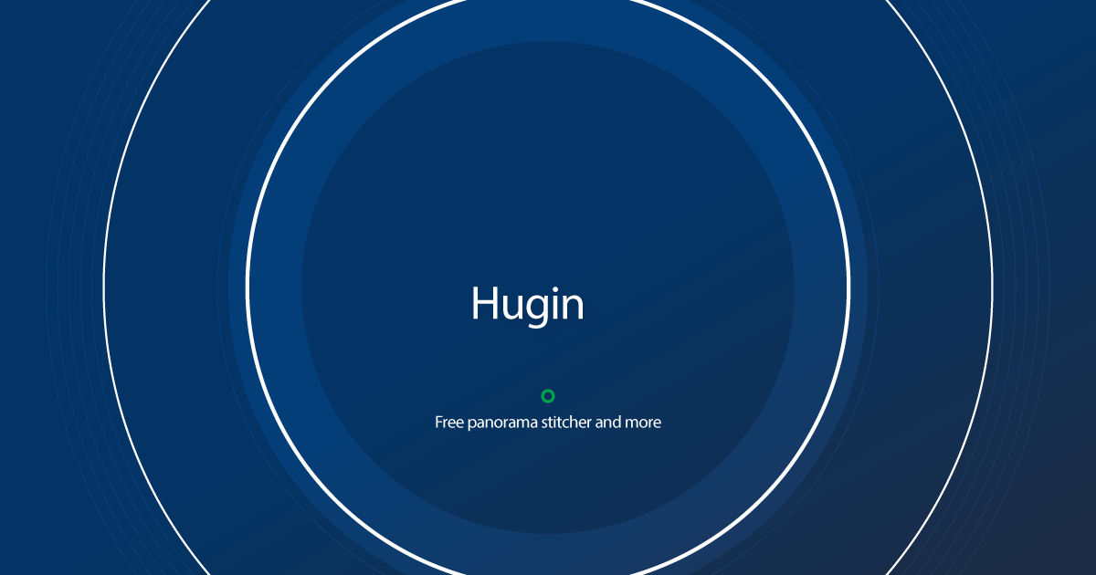 Hugin download latest version